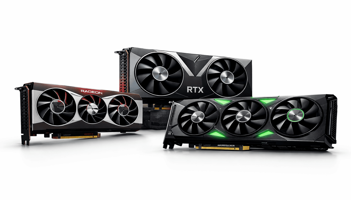 Best Graphics Cards For Gaming We Have Tested In 2026